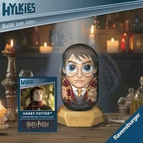 Ravensburger 3D Puzzle Hylkies: Harry Potter: Harry Potter / 54 dílků