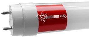 Spectrum LED LED Tube Neutral White 120CM T8 230V 17W WOJ+22304