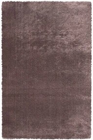 Vopi | Kusový koberec Dolce Vita 01BBB - 140 x 200 cm, vínový