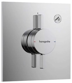 Hansgrohe DuoTurn E - Sprchová baterie pod omítku, chrom 75617000