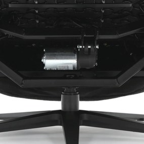 Autronic Relaxační křeslo s elektrickým ovládáním TV-B3973 Barva potahu: Šedá