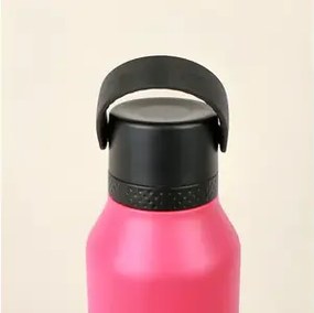 Runbott Mii Raspberry / Termoláhev / 600 ml / nerezová ocel 304 / vaku