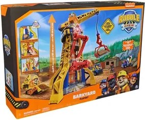 Spin Master Rubble  Crew interaktivní jeřáb se zvuky 60 cm / od 3 let