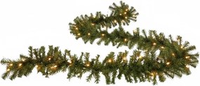 Vánoční girlanda s 35 LED světly 270 cm