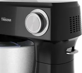 Tristar MX-4870 černá / Kuchyňský robot / 800 W / 4.5 L nerez nádoba