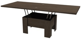 Konferenční stolek Erno (jasan tmavý). 1055411
