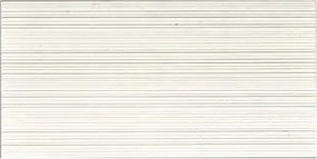 Coem Ceramiche Dlažba Coem Reverso2 Line White 45x90 Nat. Rett. (RVL490R)
