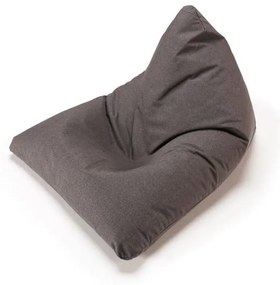 Tmavě šedý sedací vak Innovation Soft Peak Flashtex Dark Grey