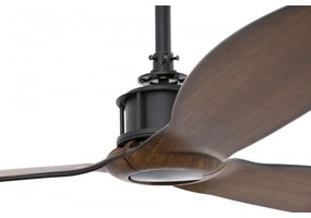 FARO 33395 - Stropní ventilátor JUSTFAN pr. 128 cm + dálkové ovládání