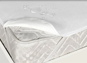 Petr Smolka Nepropustný matracový chránič 70x140 cm  Vrchní: 70 % bavlna, 30 % polyester, spodní: 100%  PU (Softcel®)