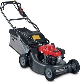 Benzínová sekačka s pojezdem HONDA HRH 536 HX