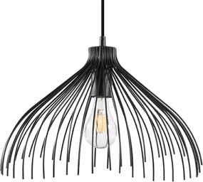 Sollux Lighting Závěsné svítidlo UMB černé