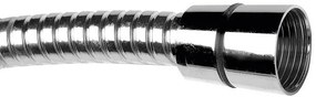 Sapho, POWERFLEX Flexibilní nerezová hadice s dvojitým zámkem, 150 cm, FLEX150
