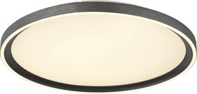 XXXLutz STROPNÍ LED SVÍTIDLO, 40/5.5 cm Globo - Online Only svítidla - 007326120801