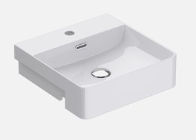 keramické umyvadlo BRUSSEL DU702 40-60cm Velikost: 600x425x125mm