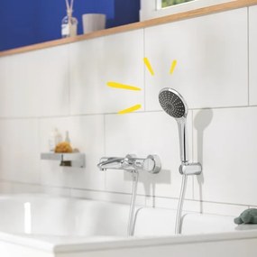 GROHE 27316000 - Ruční sprcha VITALIO JOY 110 mm lesklý chrom