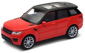 Welly Range Rover Sport 1:34 bílý