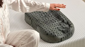 PILLOWE Protivráskový polštář, 55x33x13 cm, nastavitelný