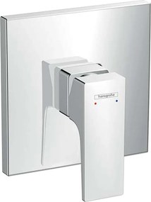 Hansgrohe Metropol, sprchová baterie pod omítku, chromová, 32565000
