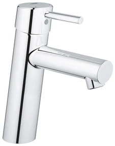 GROHE 23932001 - Umyvadlová baterie EUROSMART velikost M lesklý chrom