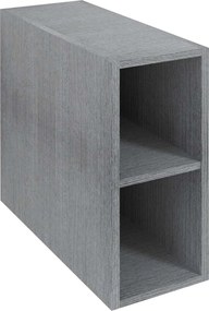 Sapho Wave - Skříňka spodní 20x45x48 cm, dub stříbrný WA020-1111