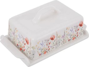 Porcelánová máslenka MÁK