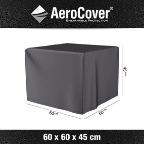 Obal na podnožku/ohniště 60x60x45 cm Aerocover