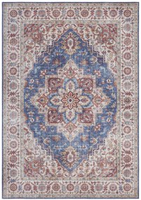 Hans Home | Kusový koberec Asmar 104001 Jeans/Blue