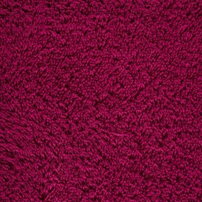 Prémiové mycí utěrky SOLUND 4 ks bordó 30x30 cm 600 g/m² 137204