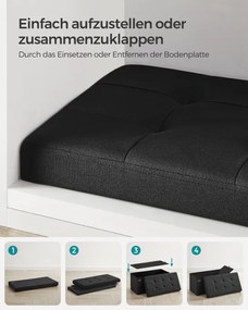 Lavička s víkem LSF047B01