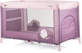 Chipolino postýlka cestovní capri lilac