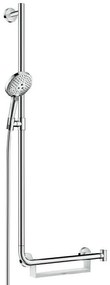 Hansgrohe Raindance Select S - Sprchová souprava 120/Unica'Comfort 110 L, chrom 26324000