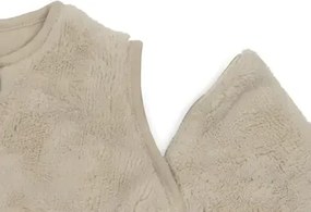 JOLLEIN Spací pytel 2v1 70cm Fluffy Sand / od 3 do 6 měsíců