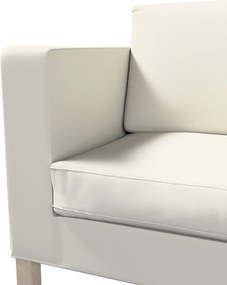 Potah na pohovku IKEA  Karlanda rozkládací, krátký barva šedá
