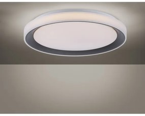 Leuchten Direkt 14659-18 - LED RGB Stmívatelné svítidlo LOLA LED/24W/230V + DO