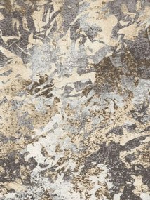 Kusový koberec Retak šedý 200 x 300 cm