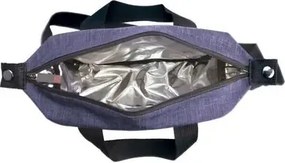 Iris Barcelona Termotaška Urban 6.5 L modrá