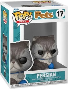 Funko POP! #17 Pets: Pets S3 - Persian Cat