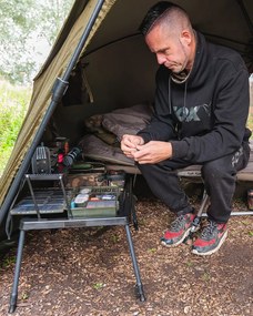 Fox Stolek 2 Tier Bivvy Table