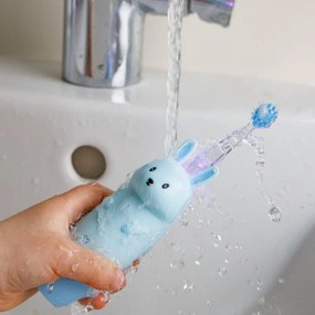 innoGIO Elektronický sonický zubní kartáček GIORabbit Rabbit Pink