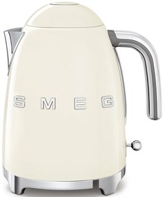 Smeg Rychlovarná konvice 50´s Retro Style, 1,7l krémová KLF03CREU