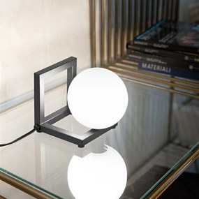 Ideal Lux Stolní lampa ANGOLO TL2 Barva: Černá