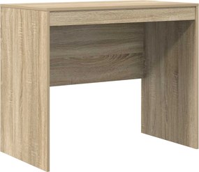 Stůl Sonoma dub 135,5 x 50 x 127 cm 2 ks 3337363