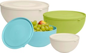 XXXLutz SADA DÓZ NA POTRAVINY 4dílné Homeware Profession. - Dózy na potraviny - 0038870016