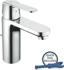 Grohe Get - Umyvadlová baterie s výpustí chrom