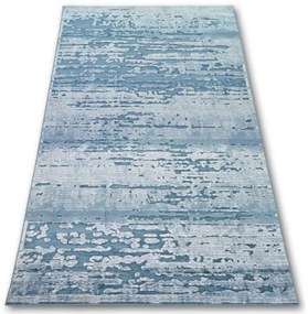 Luxusní kusový koberec Clouds modrý 200x290 200x290cm