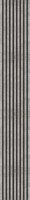 Windu Akustický obkladový panel, dekor Beton 2600x400mm, 1,04m2