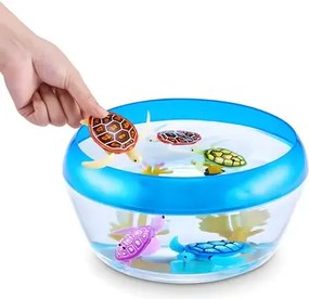 ZURU Interaktivní figurka Robo Alive želva / Chodí, plave a potápí se