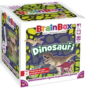 Brainbox - dinosauři