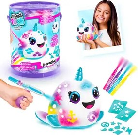 EPEE Kreativní sada Airbrush Squish Pals / 3 druhy: koala, jednorožec,